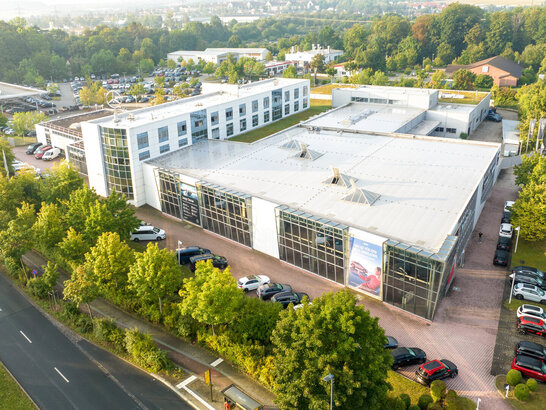 Unsere Center | STERNAUTO