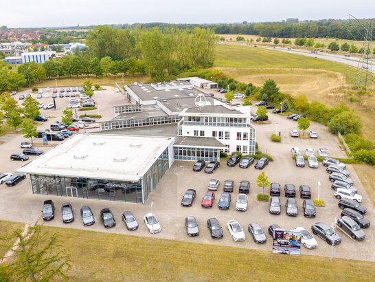 Unsere Center | STERNAUTO