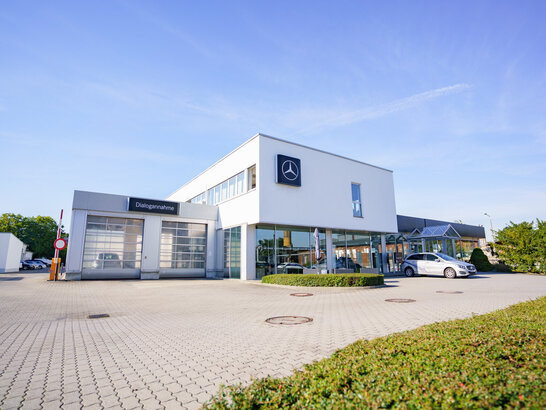 Unsere Center | STERNAUTO