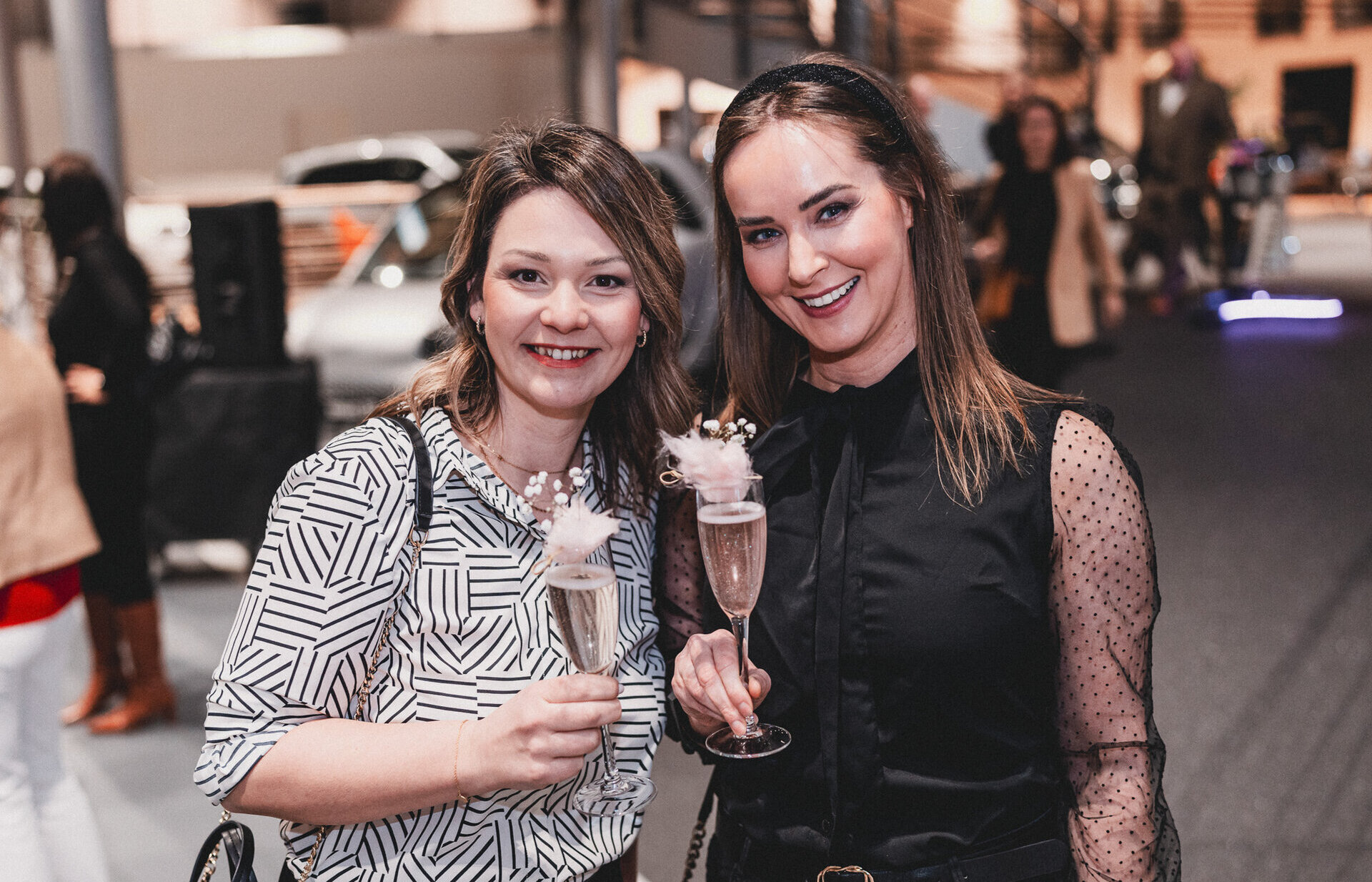 Mercedes-Benz Ladies Lounge | STERNAUTO