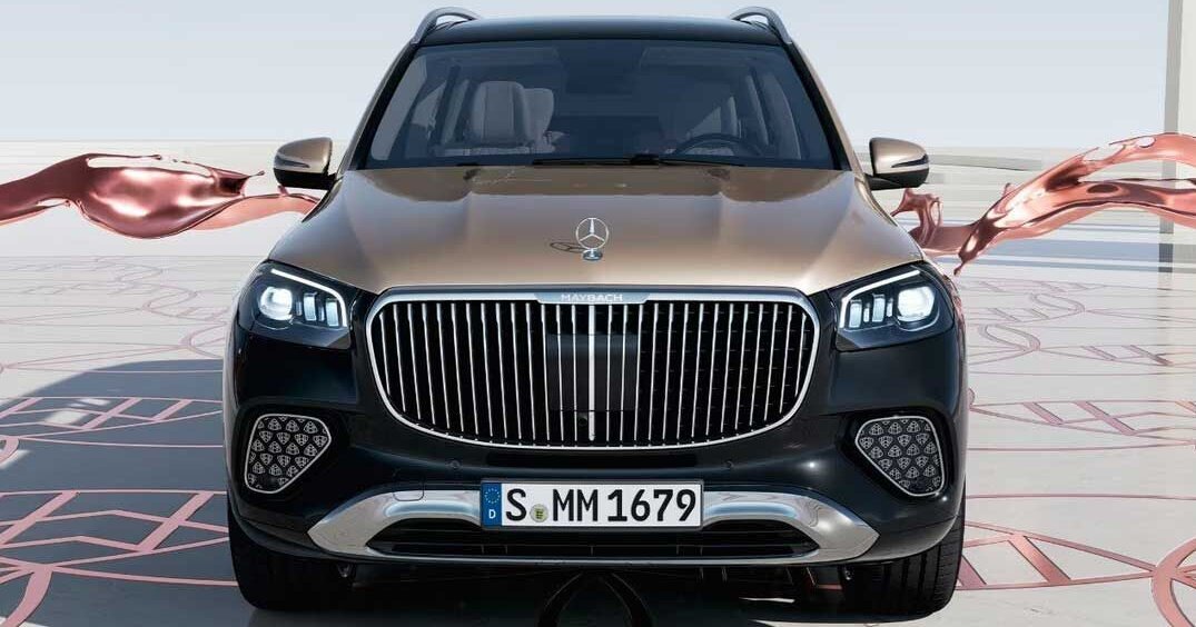 Mercedes-Maybach GLS | STERNAUTO
