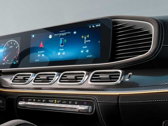 Mercedes-Benz GLS | STERNAUTO