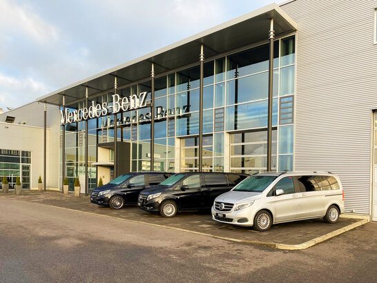Unsere Center | STERNAUTO