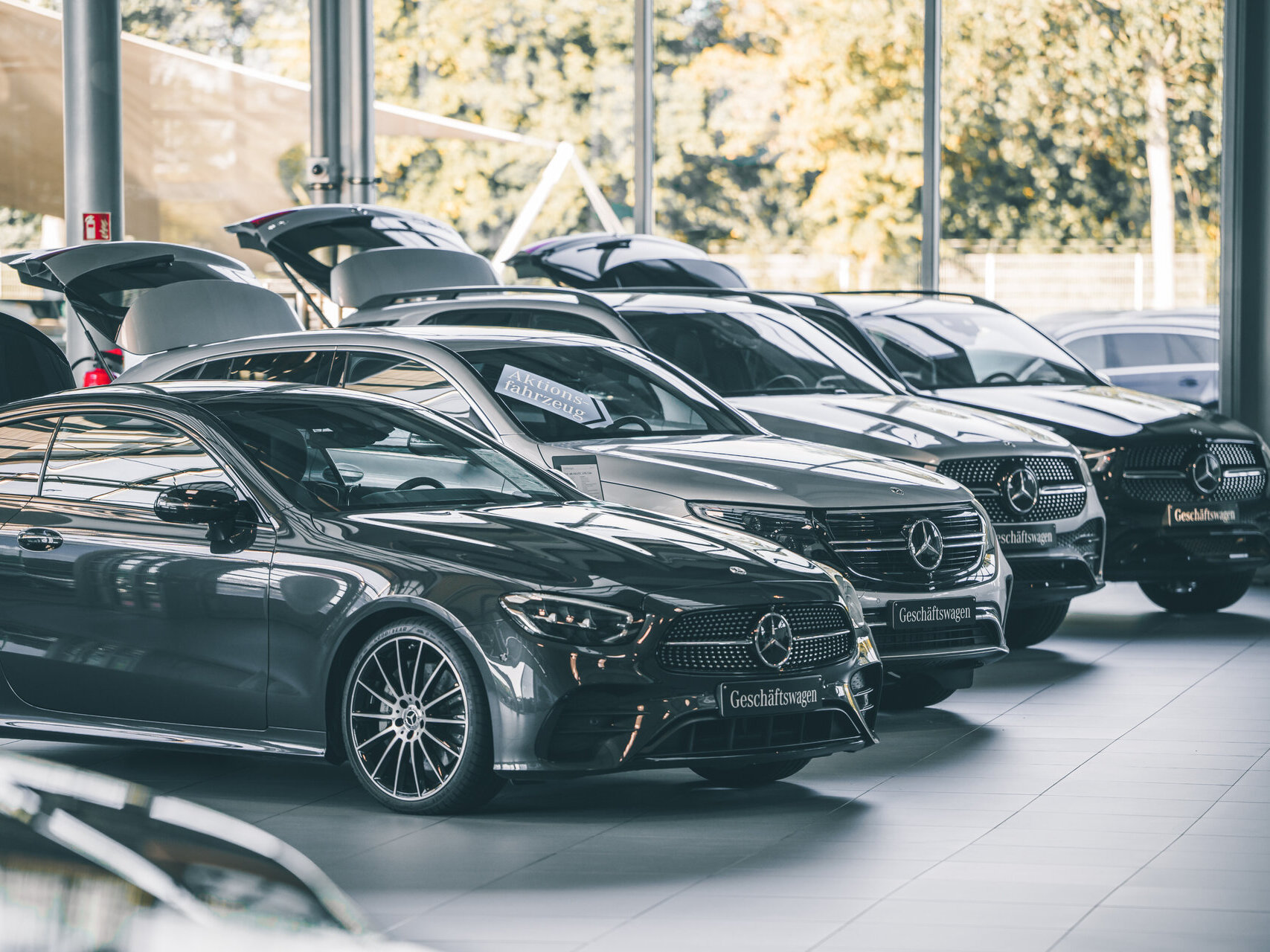 Mercedes Benz Junge Sterne Stuttgart