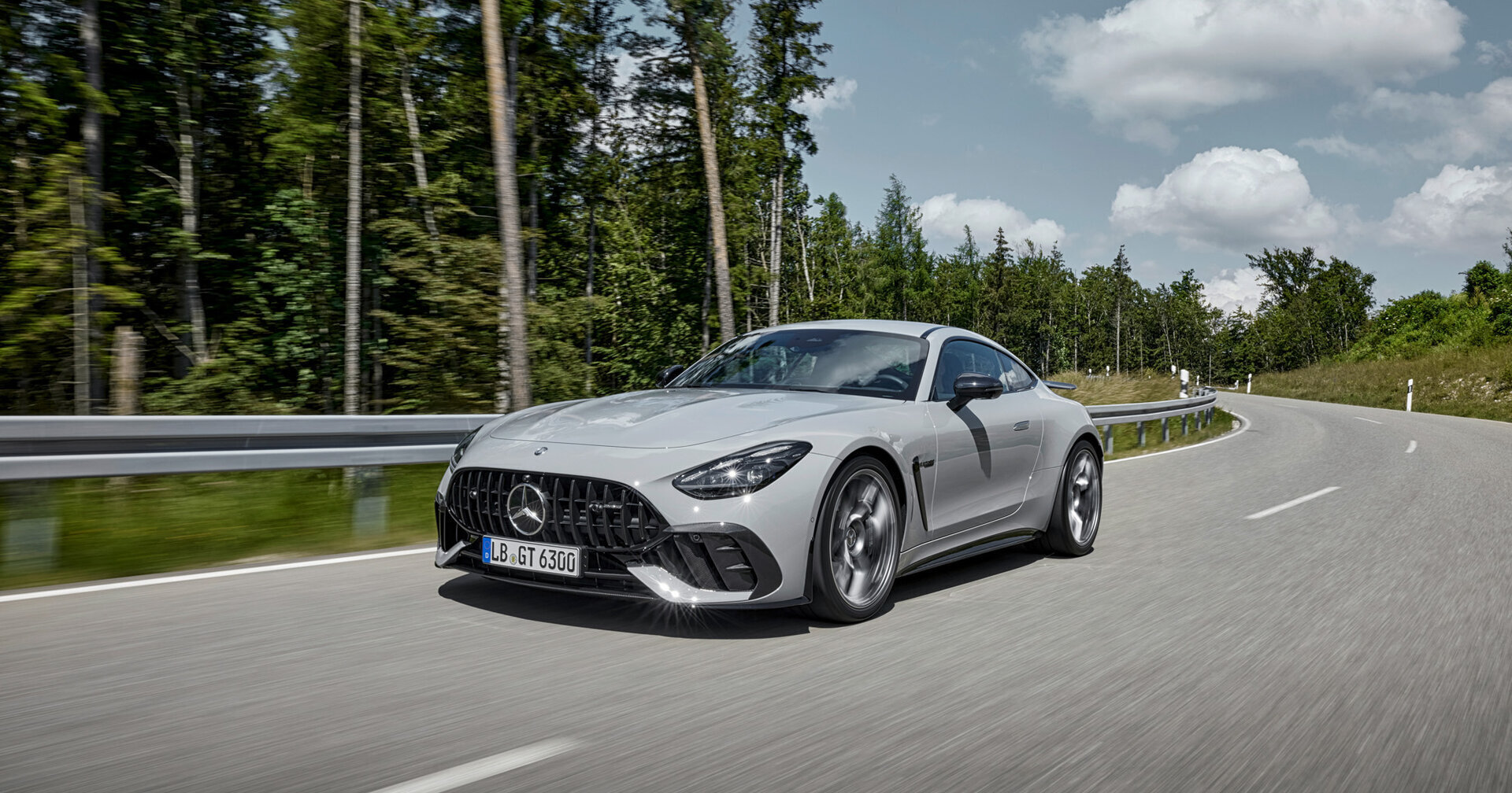 Der neue Mercedes-AMG GT 63 PRO 4MATIC+ | STERNAUTO