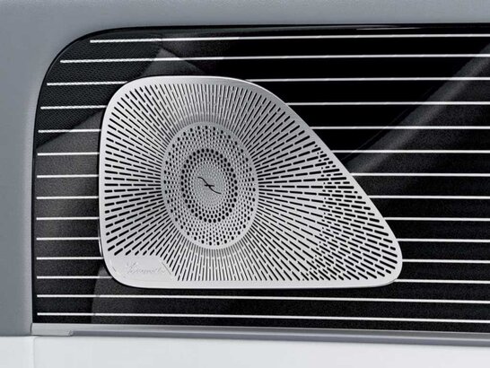 Mercedes-Maybach GLS | STERNAUTO