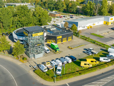 Unsere Center | STERNAUTO