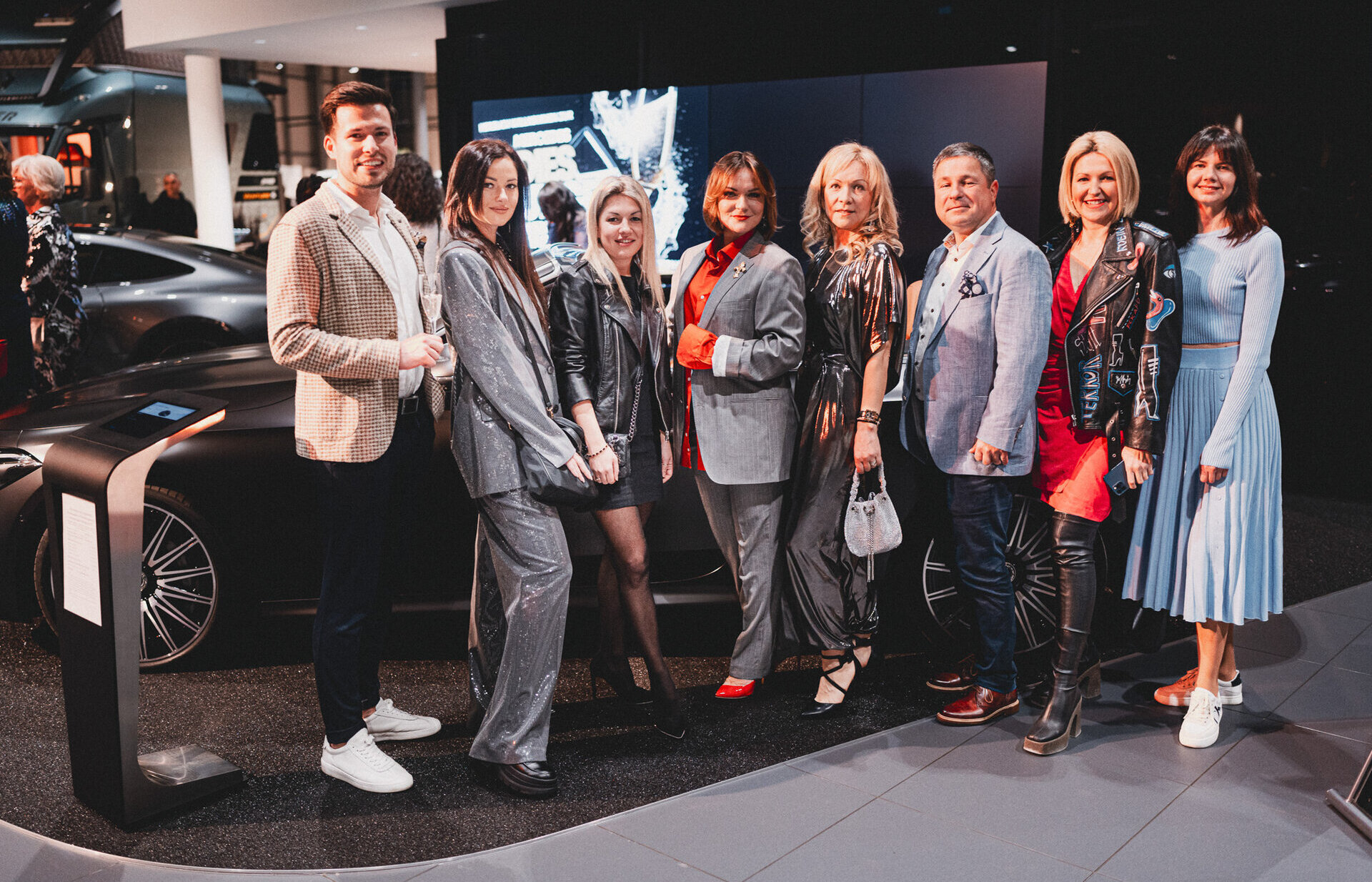Mercedes-Benz Ladies Lounge | STERNAUTO