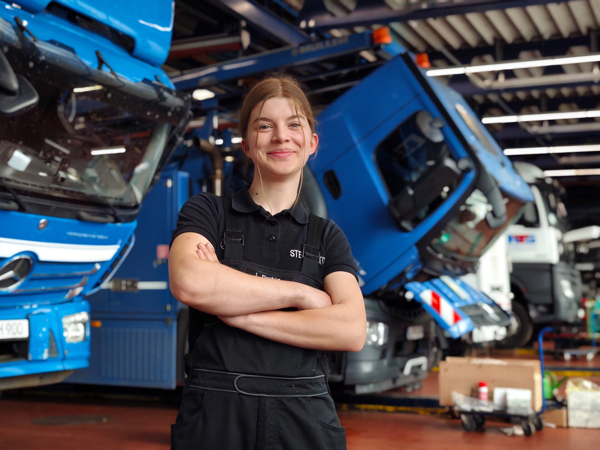 Praktikum im Autohaus | STERNAUTO