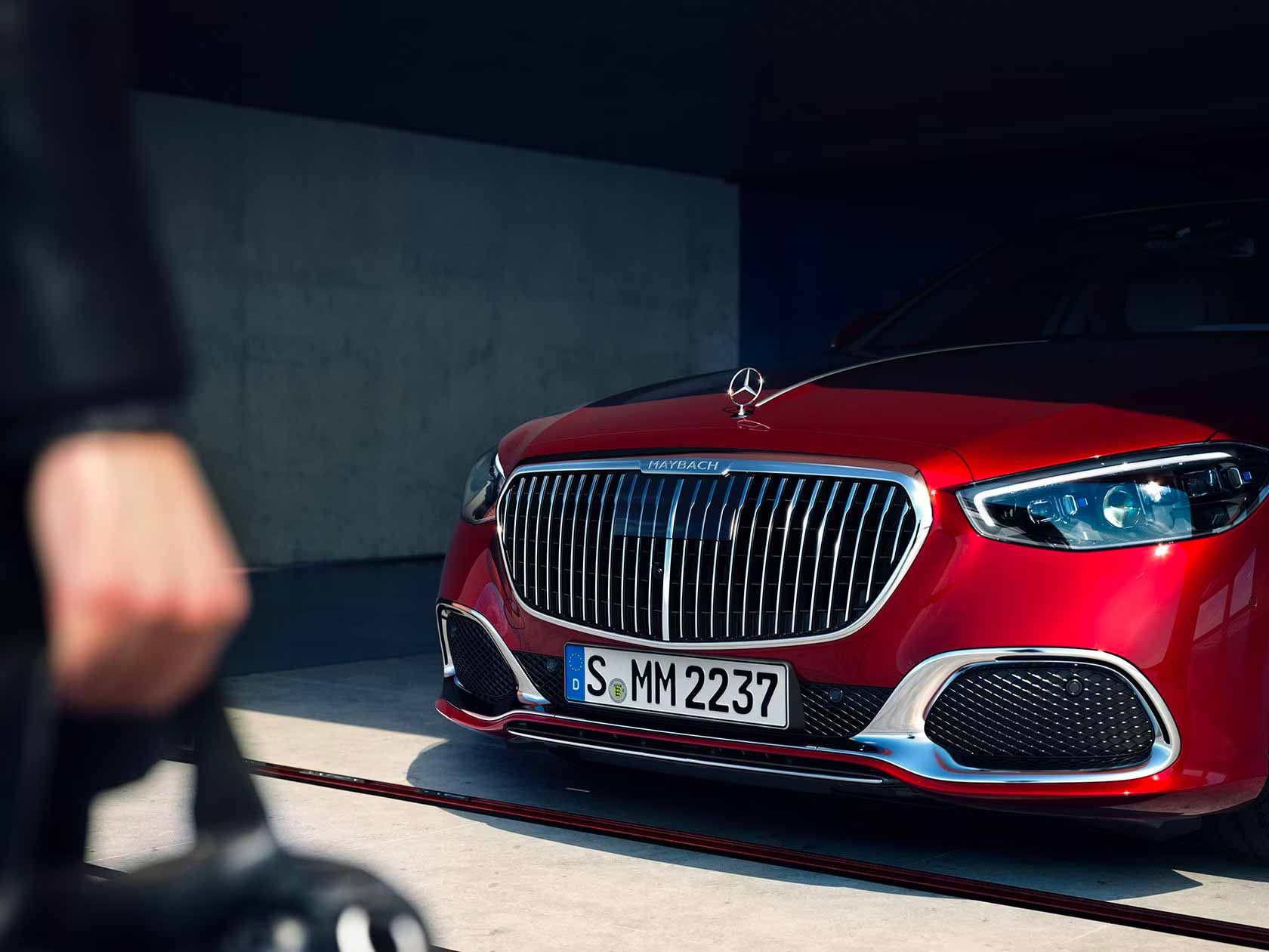 Mercedes-Maybach | STERNAUTO