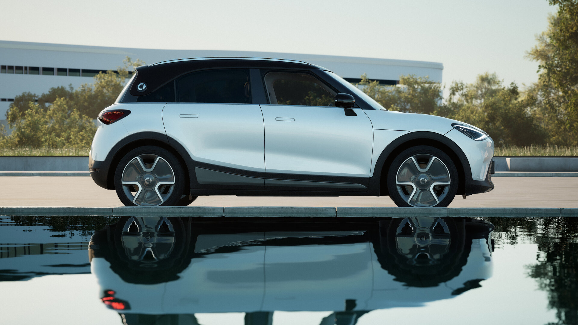 Smart #1 ab 4,99% eff. Jahreszins | STERNAUTO