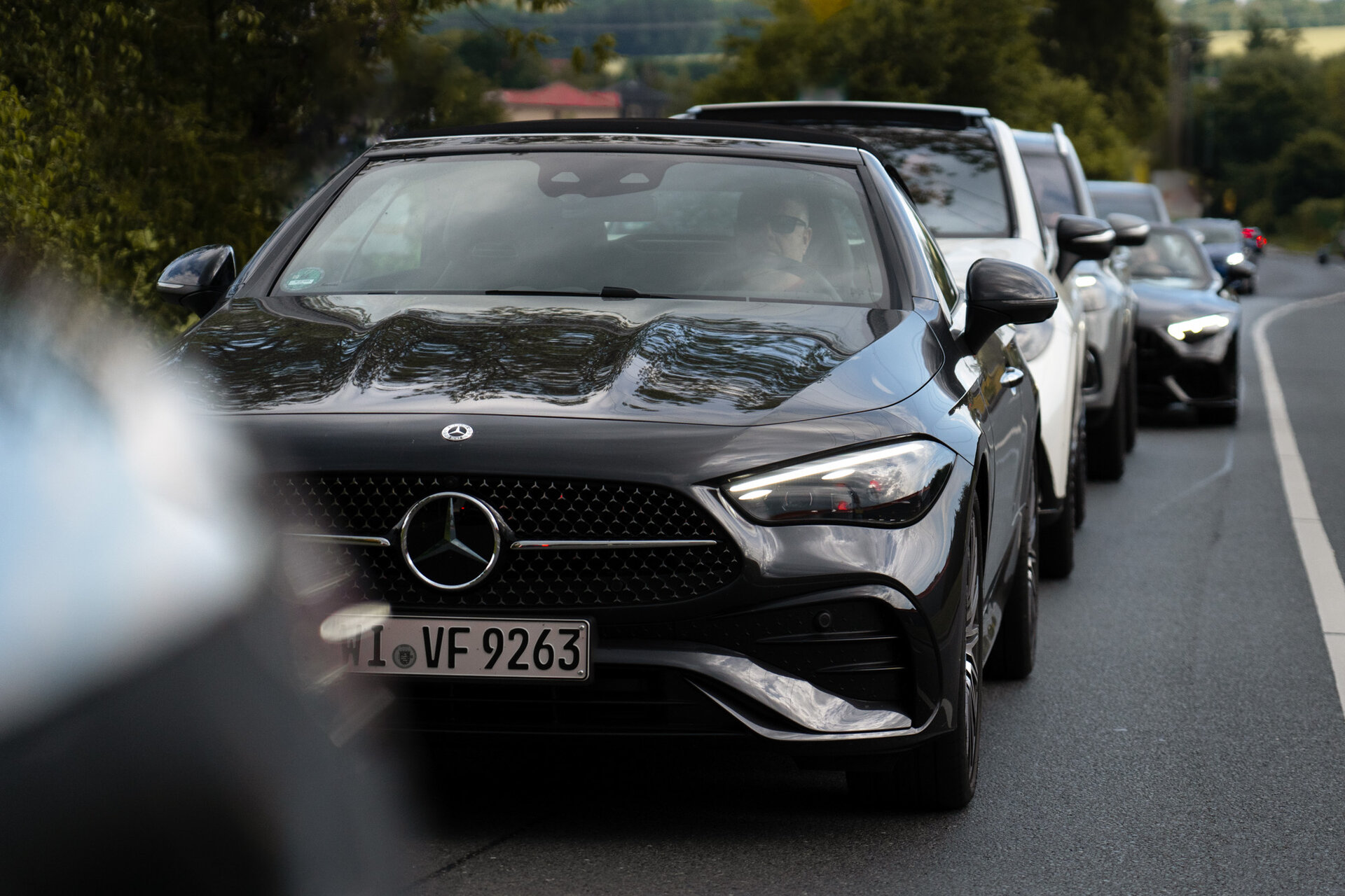 Mercedes-Benz Top End Luxury Ausfahrt | STERNAUTO