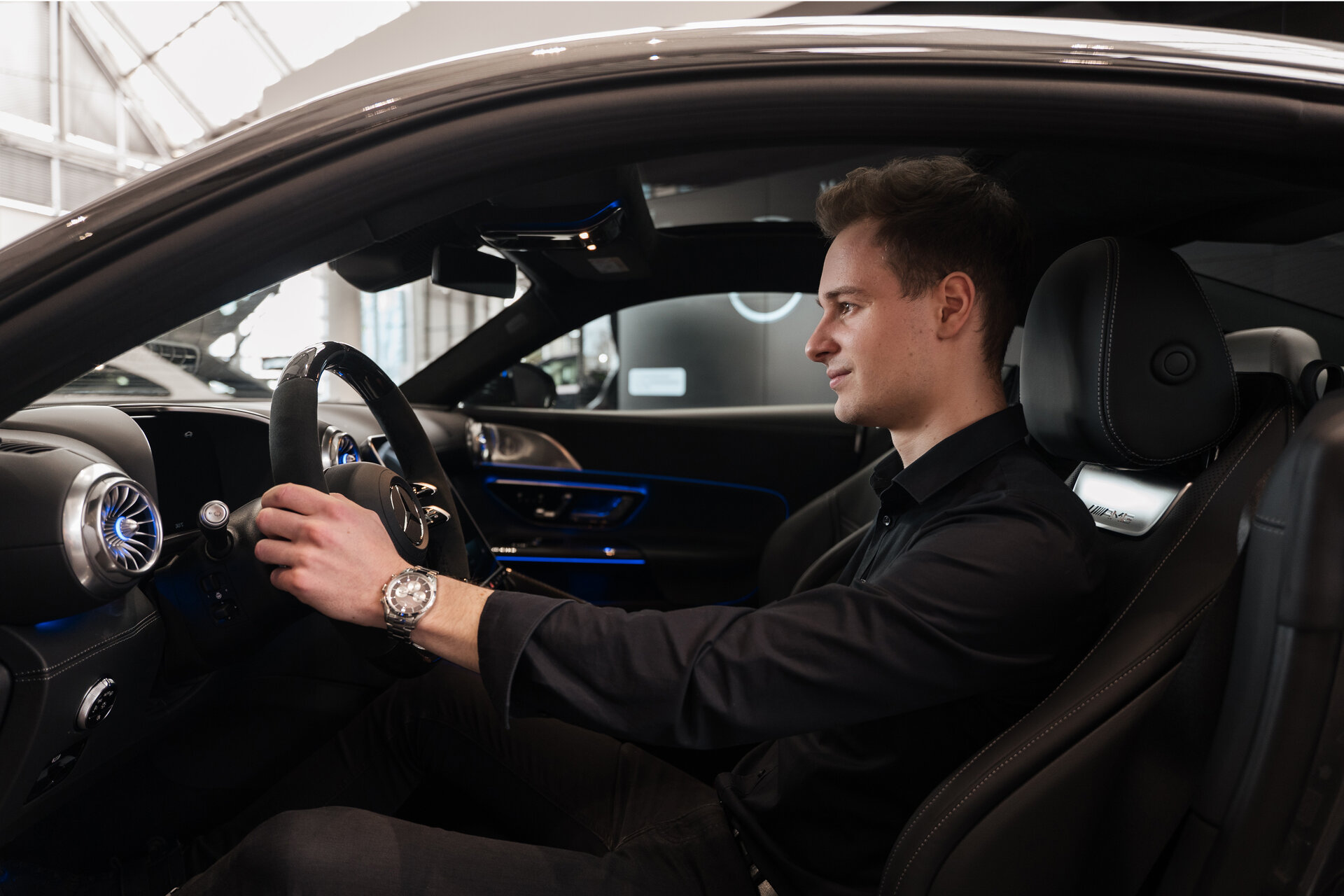 Pkw Zertifizierte Klimaanlagenreinigung | STERNAUTO