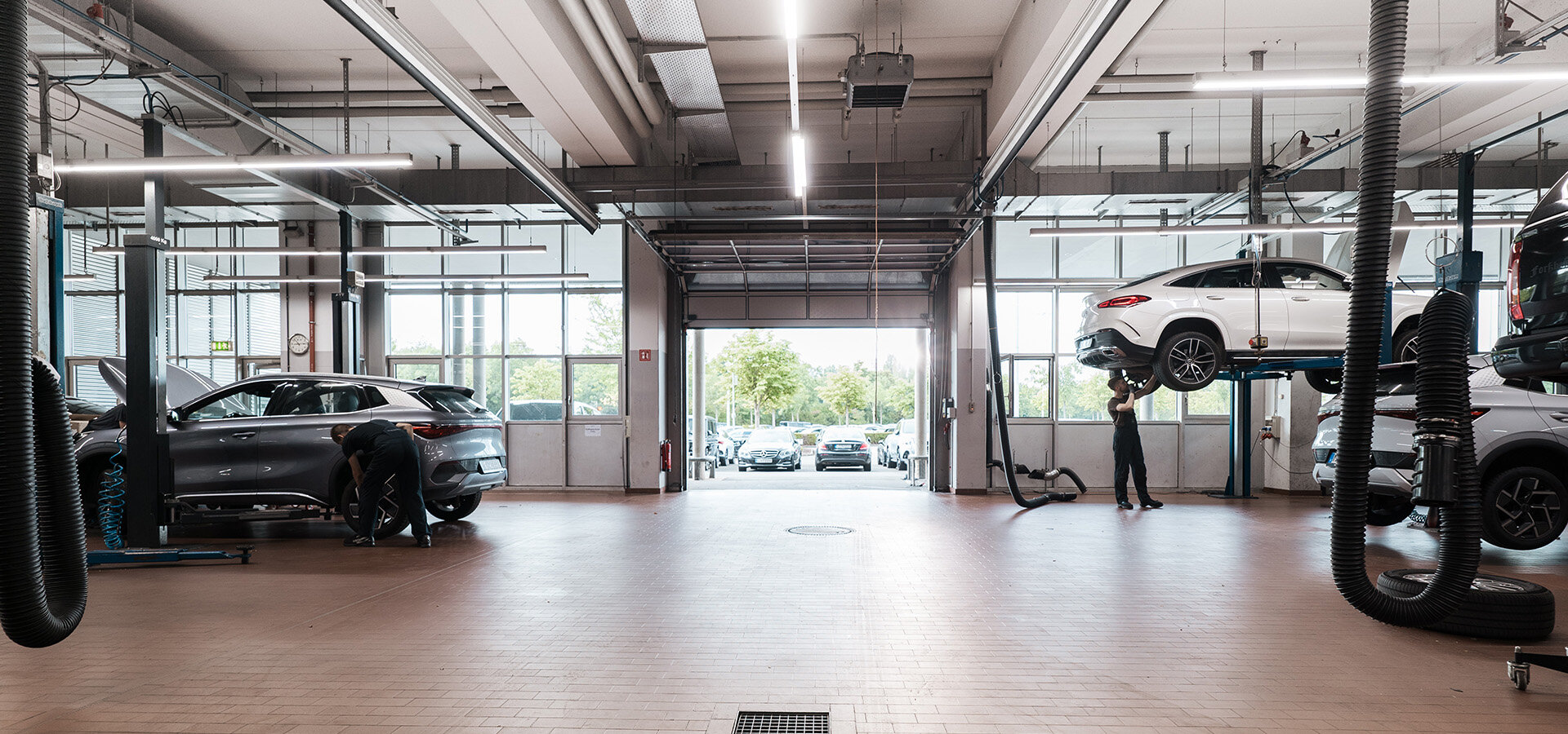 Reparatur & Werkstatt für Pkw | STERNAUTO