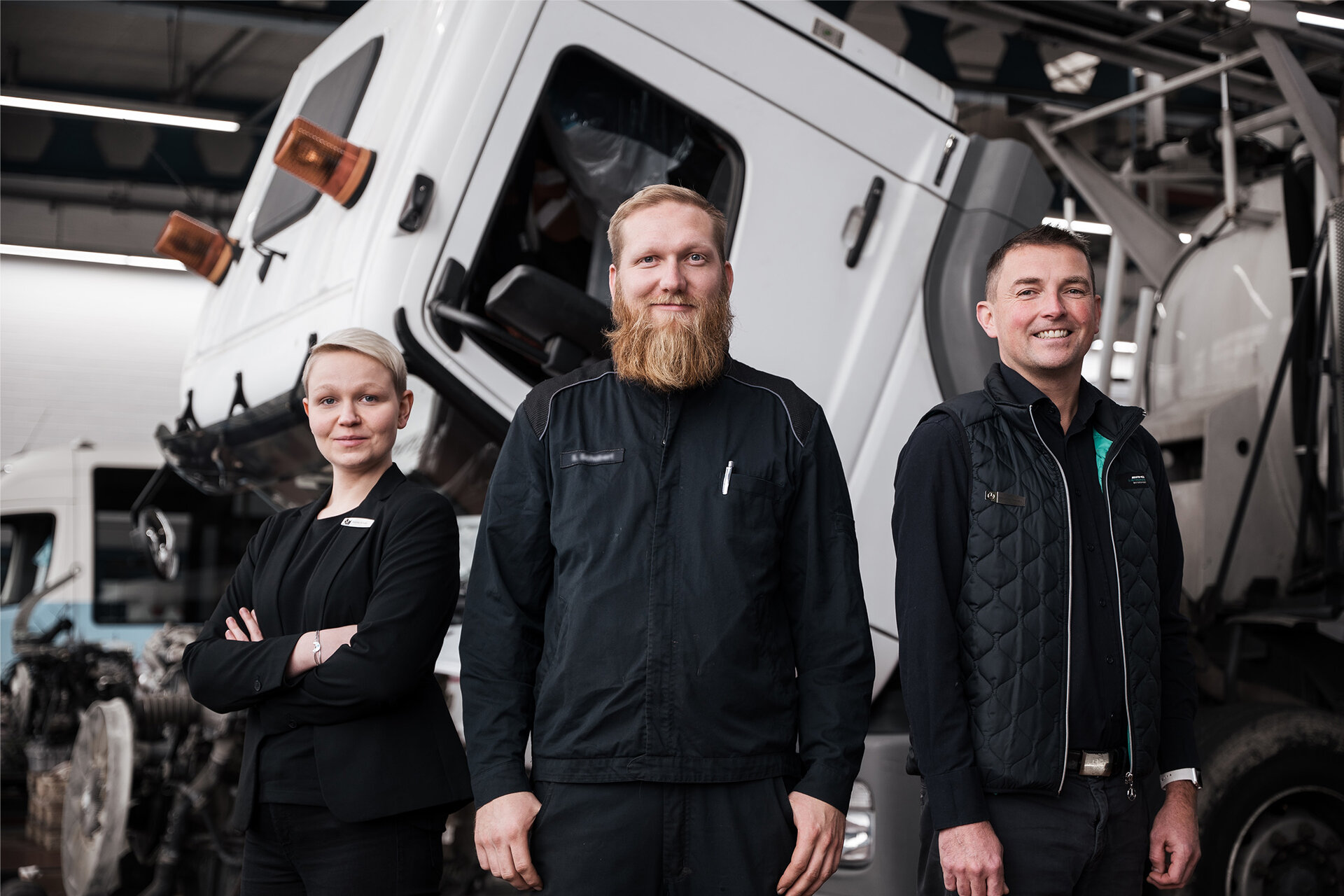 Lkw Service | STERNAUTO