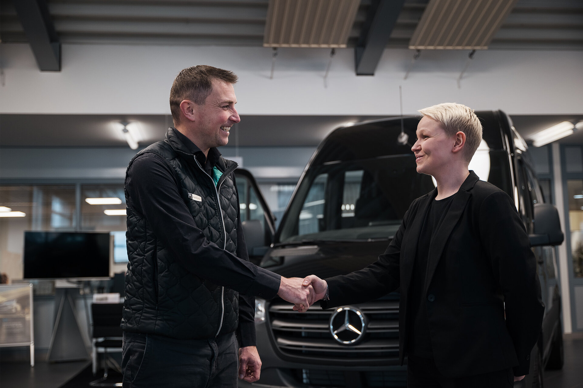 ServiceCare für Transporter | STERNAUTO