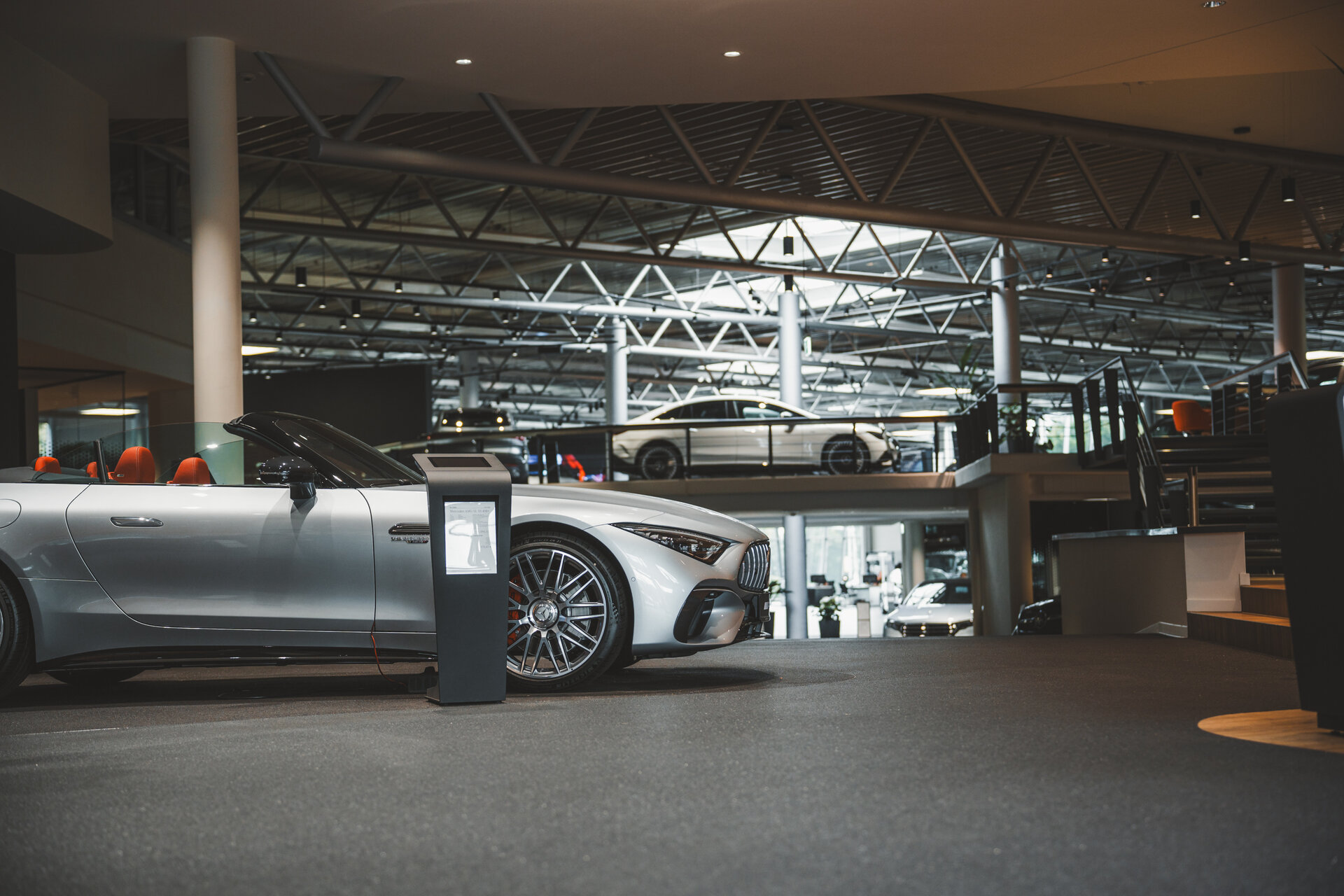 Unsere Center | STERNAUTO